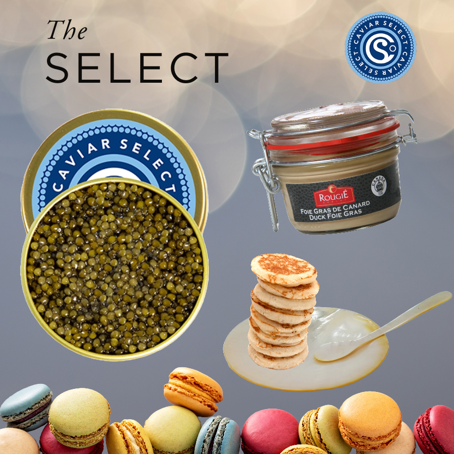 Buy Caviar Online | Caviar Delivery Manhattan, NY | Caviar Select ...